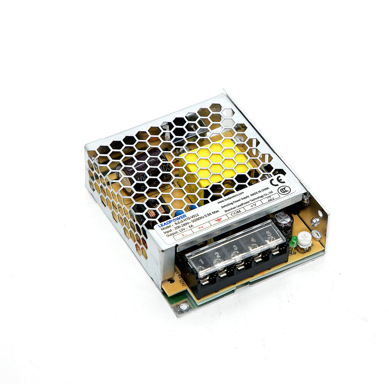 Leadpower-Professional LED Power Supply Manufacturer Since 2001