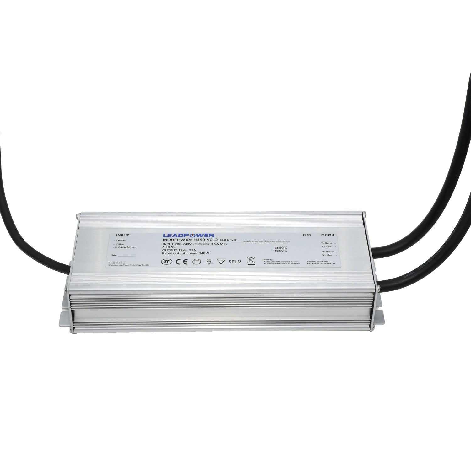Import & Wholesale 350W Waterproof LED Power Supply,LED Strip Power ...